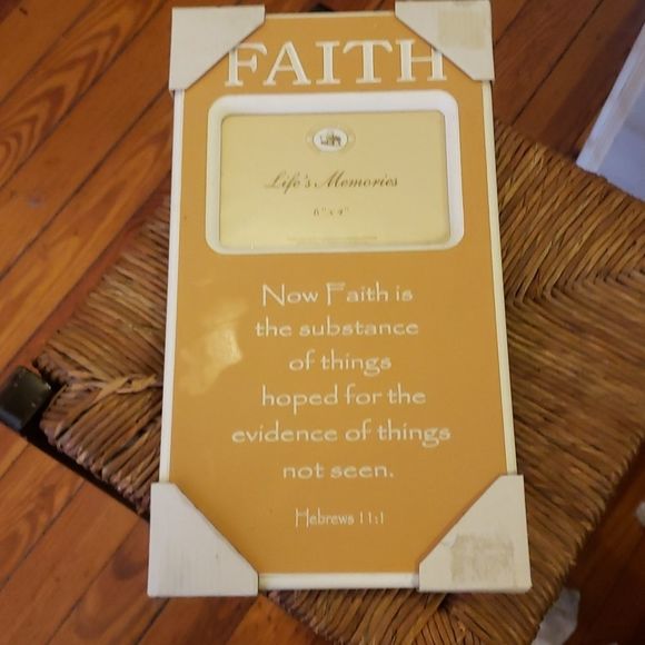 unknown | Wall Decor | Faithpictureframe | Poshmark